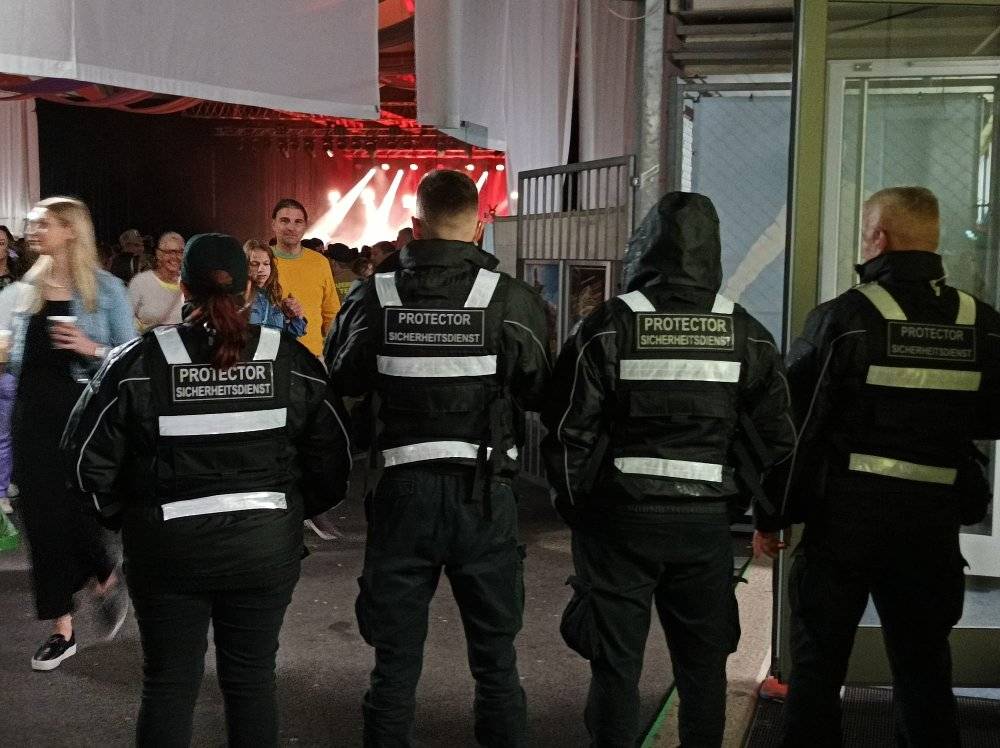 Zuverlässiger Security-Partner in Dornbirn – Vorarlberg