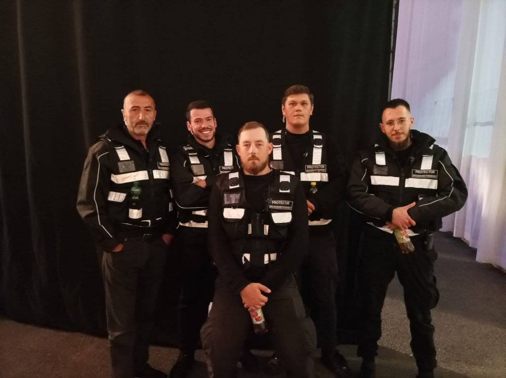 Zuverlässiger Security-Partner in Dornbirn – Vorarlberg